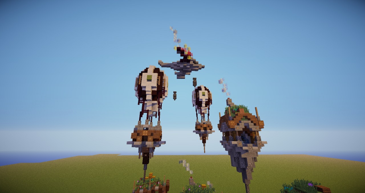 Gnome Dale - Plot [+DOWNLOAD] Minecraft Map