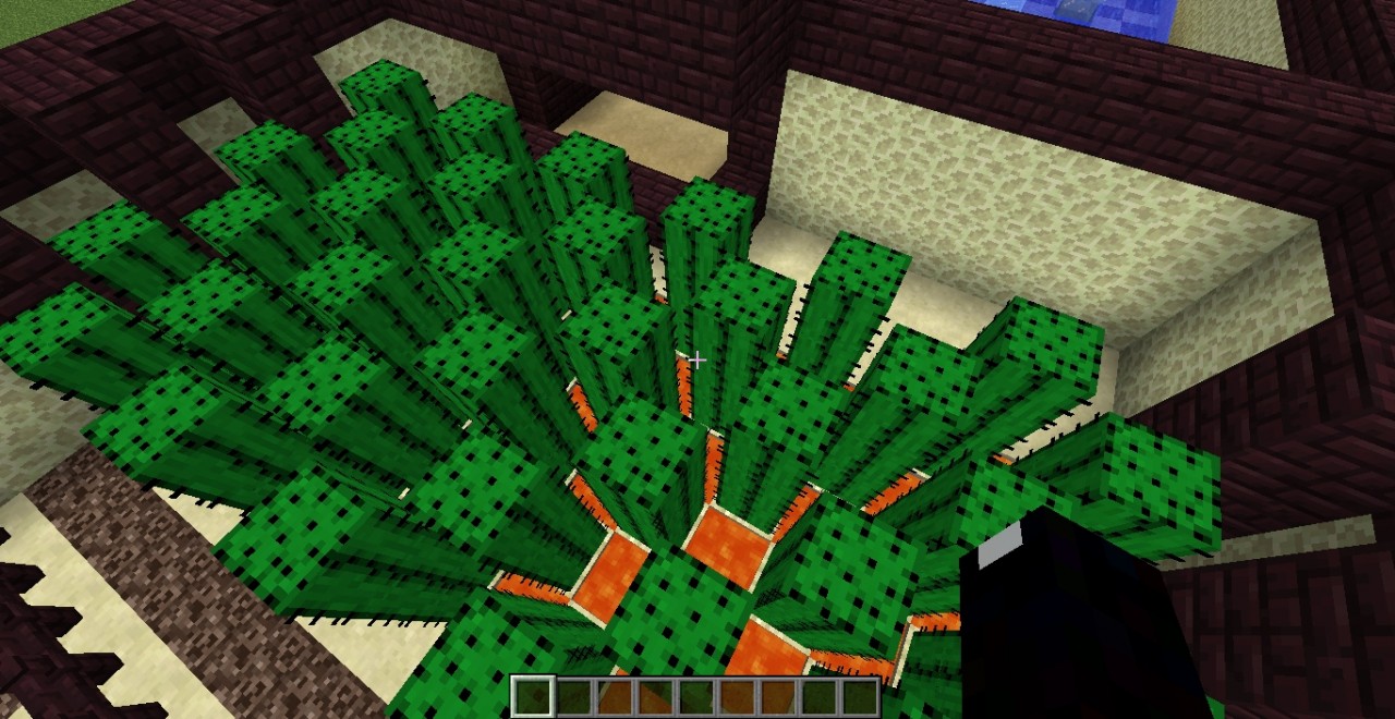 Small Event Obstacle Course Minecraft Map