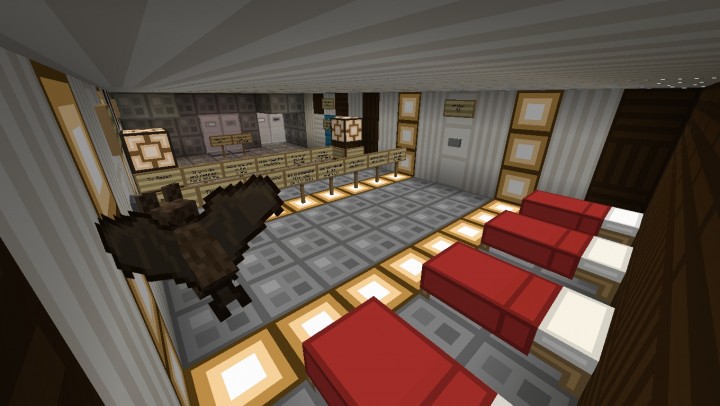 Mob Arena 1.0 Minecraft Map