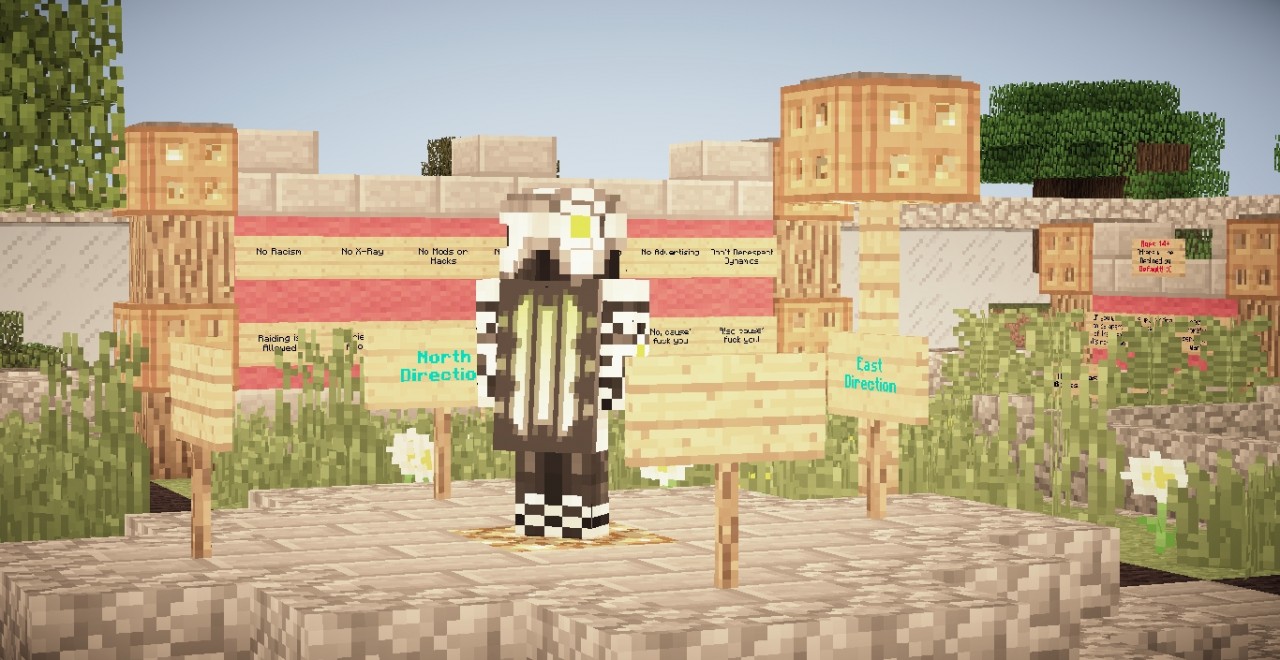 » Dynamic Craft | Factions PvP « Minecraft Server