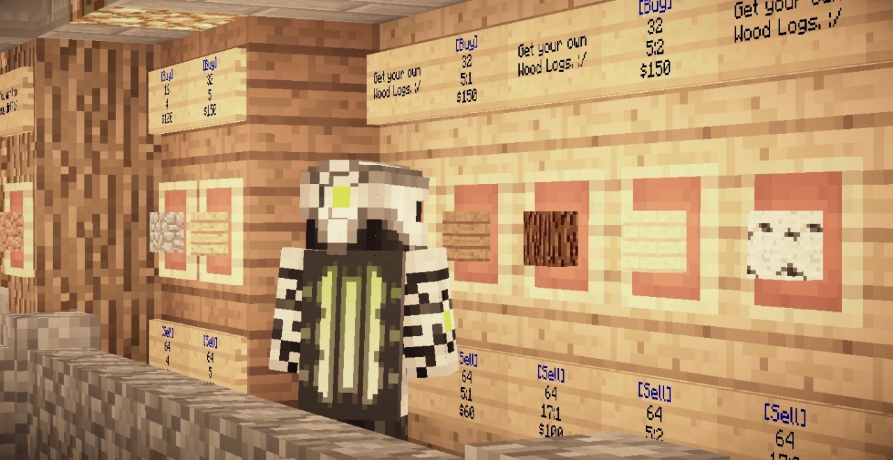 » Dynamic Craft | Factions PvP « Minecraft Server