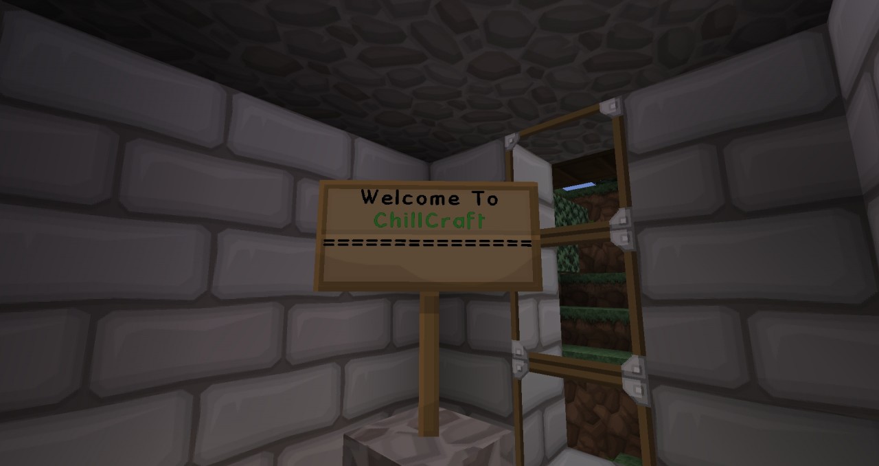 Chill-Craft Minecraft Server