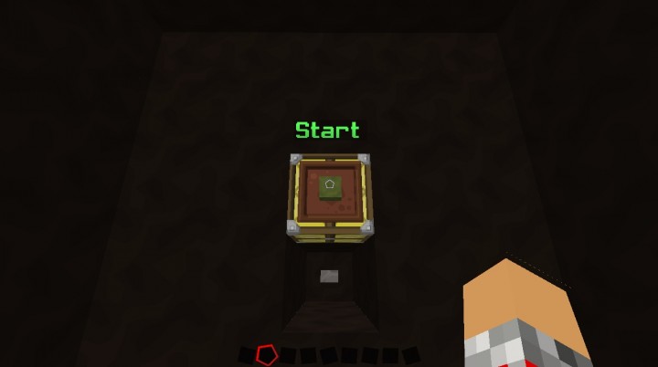 Rotation Minecraft Map