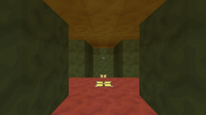 Rotation Minecraft Map