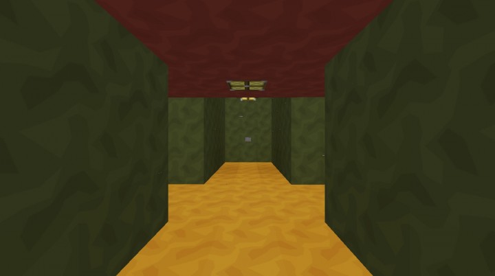 Rotation Minecraft Map