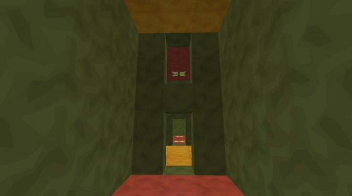 Rotation Minecraft Map