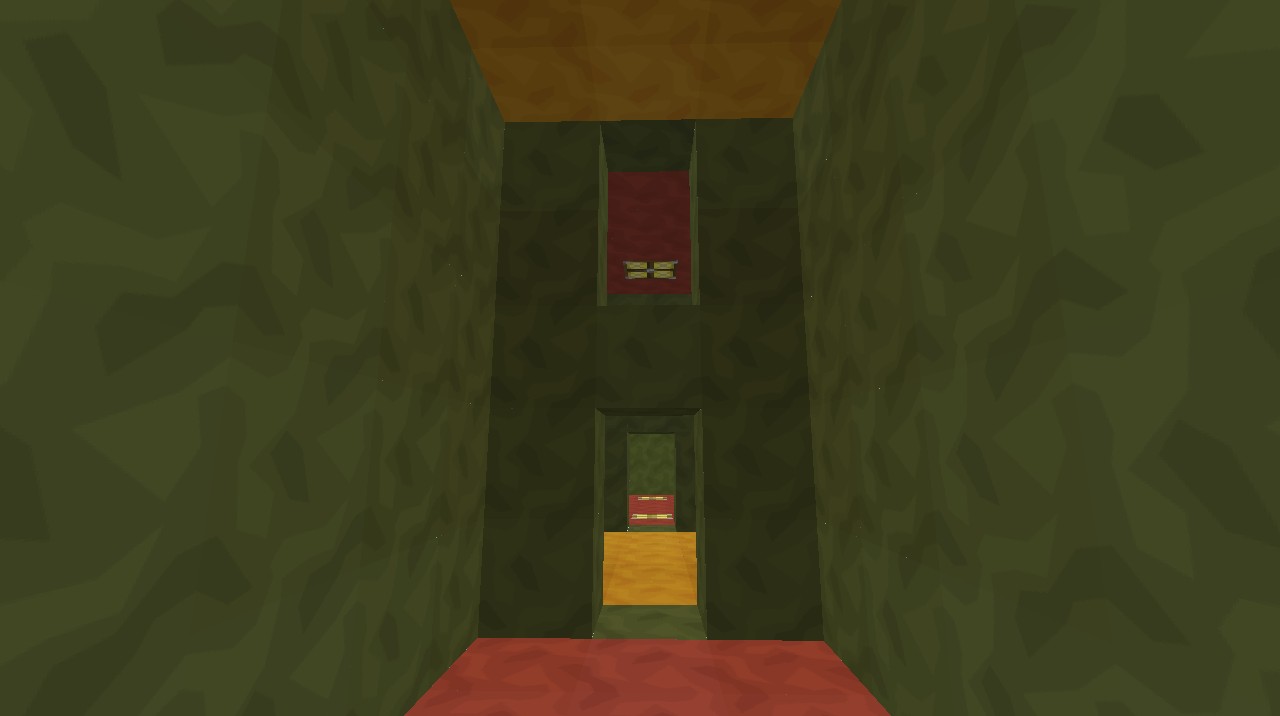 Rotation Minecraft Map