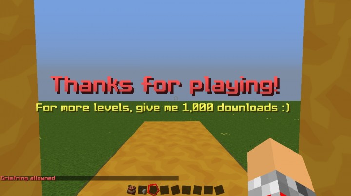 Rotation Minecraft Map