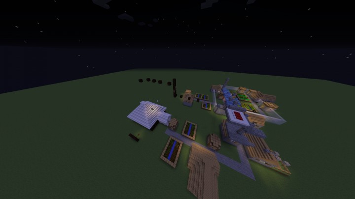 MePiemel Minecraft Map