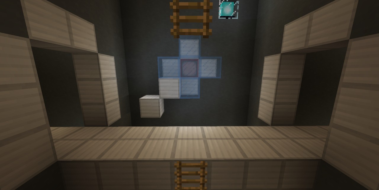 Submachine 3 : The Loop Minecraft Map