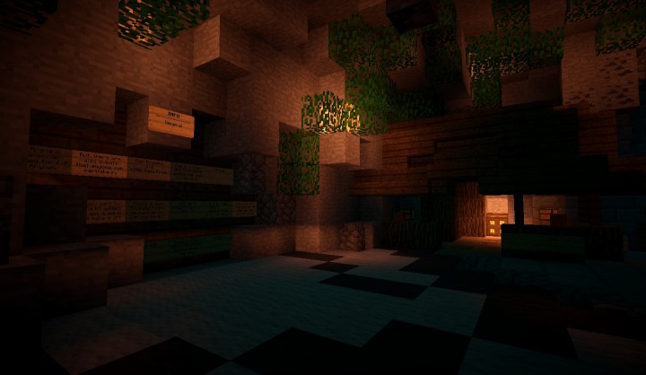 The Arena Lobby | Arylion Network Minecraft Map