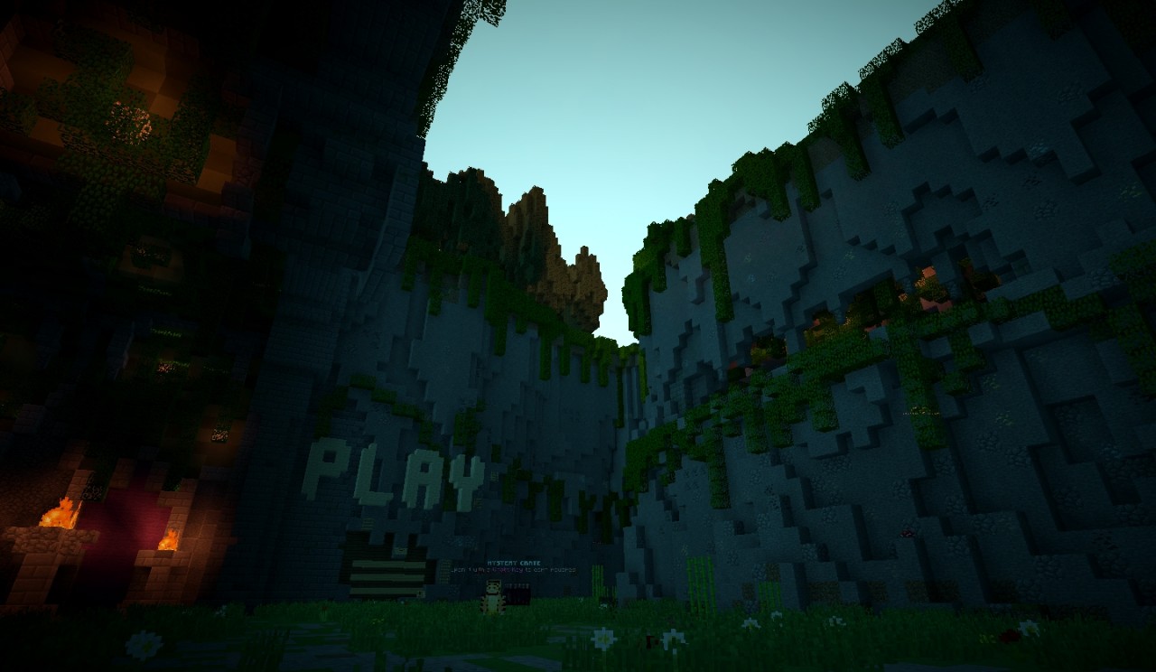 The Arena Lobby | Arylion Network Minecraft Map