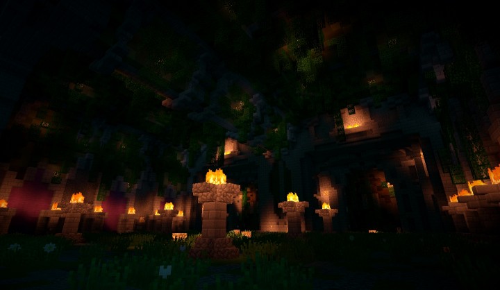 The Arena Lobby | Arylion Network Minecraft Map