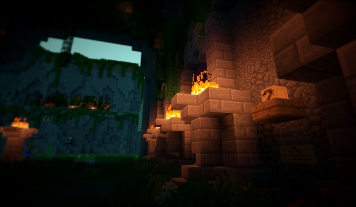 The Arena Lobby | Arylion Network Minecraft Map