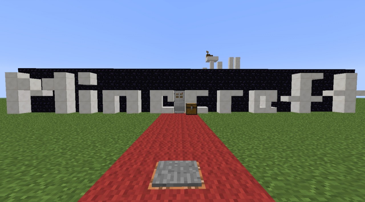 Minecraft Museum Minecraft Map