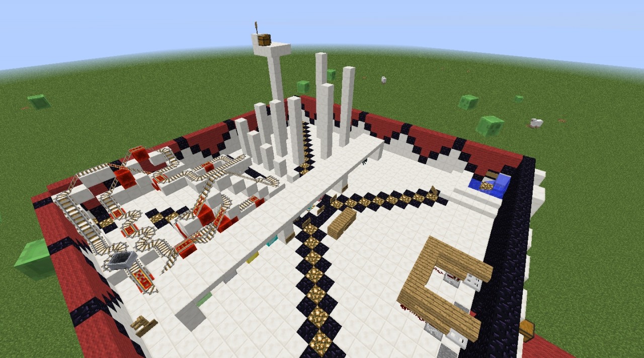 Minecraft Museum Minecraft Map