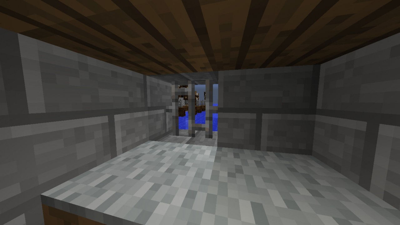 Crossbone Cove - Pirate Island Minecraft Map