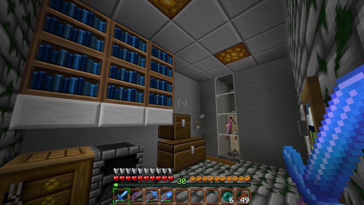 Red Creepers [32x32] [1.8.3] Minecraft Texture Pack