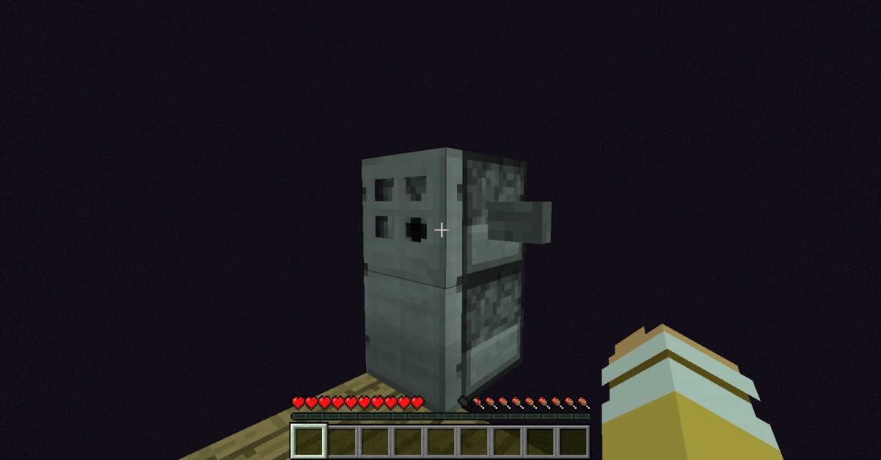 The Room/Limbo Minecraft Map