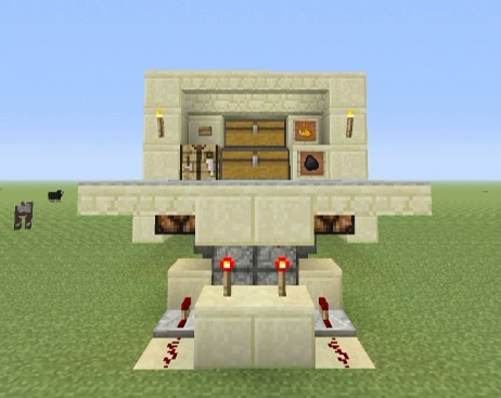 Tutorial : 2.0 Industrial 30 furnace System Minecraft Map