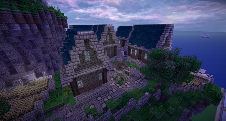 Plot #1 | Understanding Minecraft Map