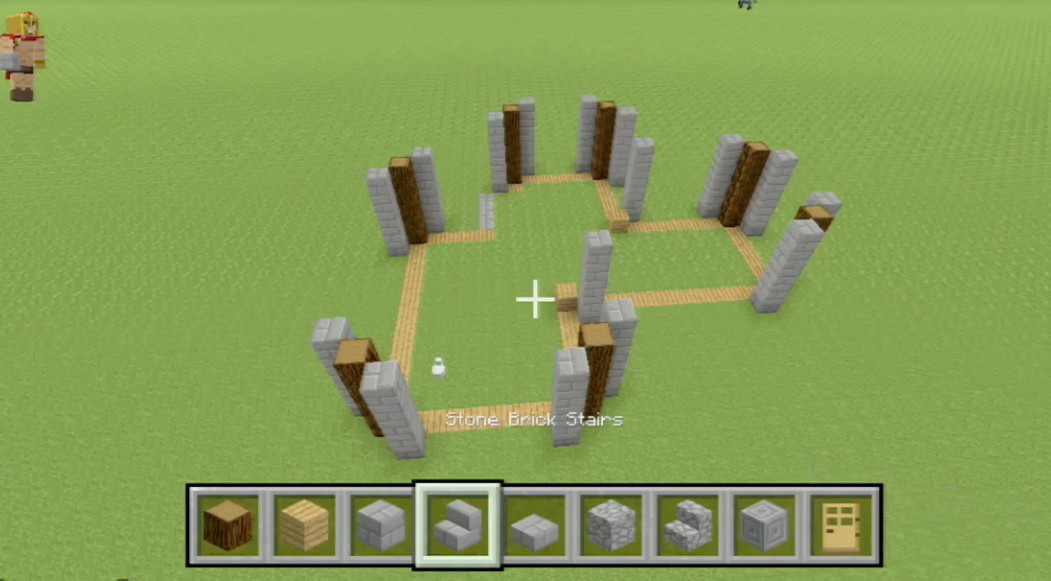 Tutorial : Medieval House Minecraft Map