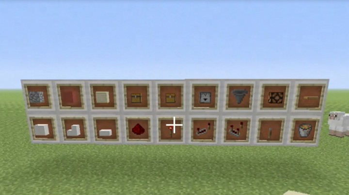 Tutorial : Modern Wheat silo System Holds 320,000 + Items Minecraft Map