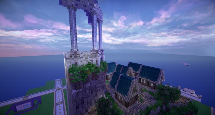 Plot #1 | Understanding Minecraft Map