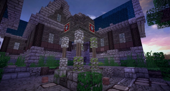 Plot #1 | Understanding Minecraft Map