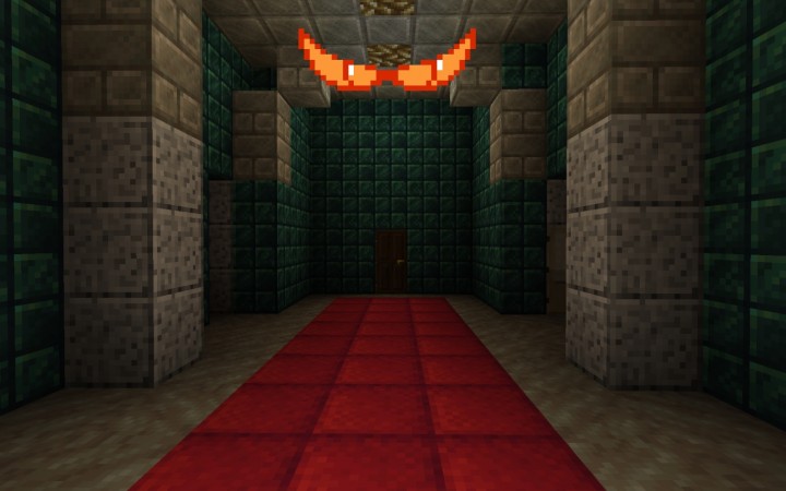 Castle Shadowgate Nes Remake + Download (Alpha 0.2) Minecraft Map