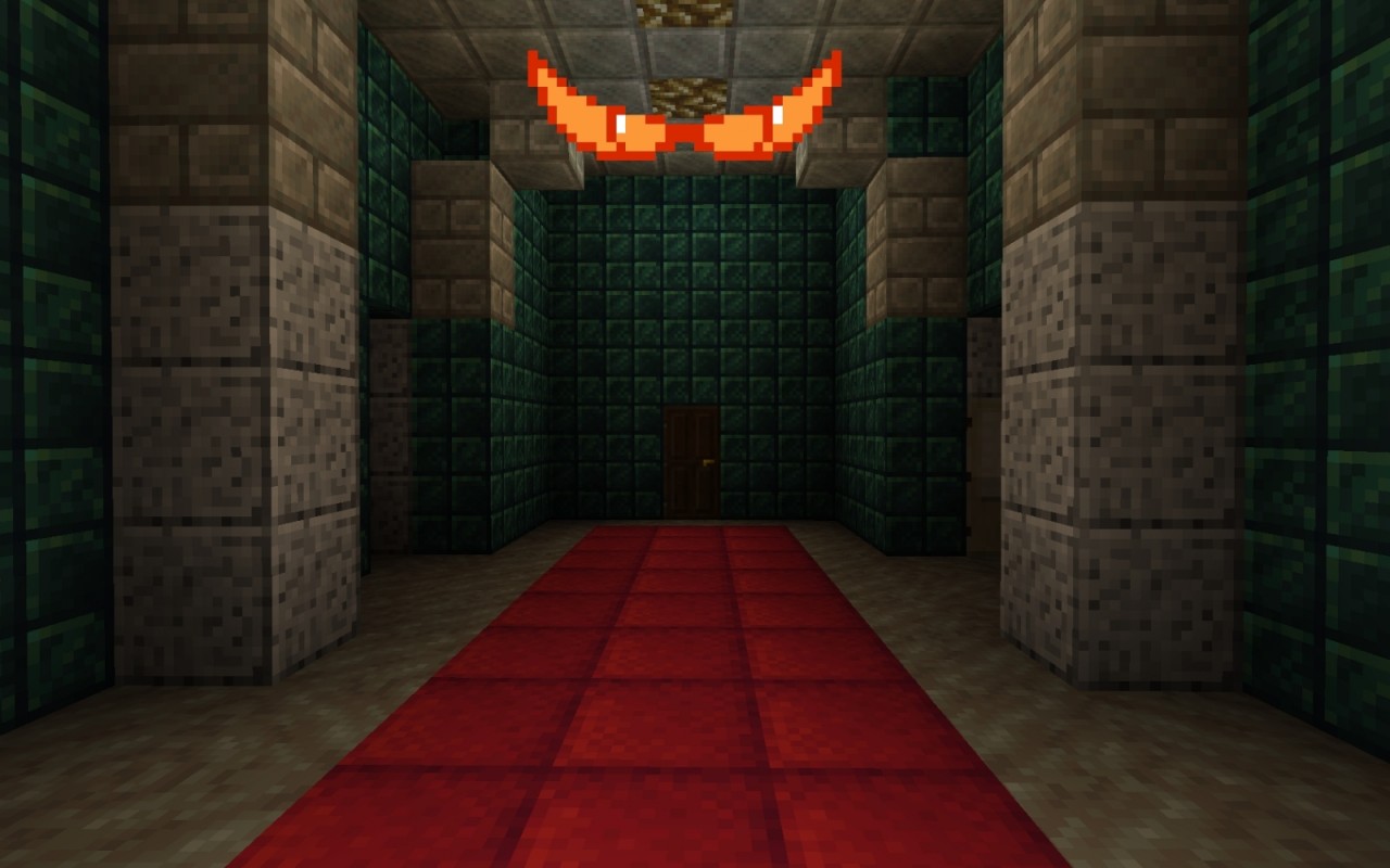 Castle Shadowgate Nes Remake + Download (Alpha 0.2) Minecraft Map