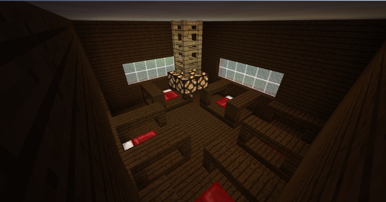 AlphaArmy House Minecraft Map