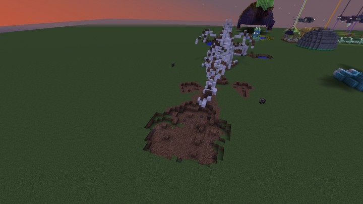 bone dragon (dragonvale) Minecraft Map