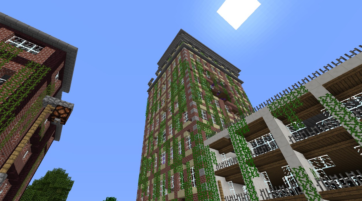 The Walking Dead server Minecraft Server