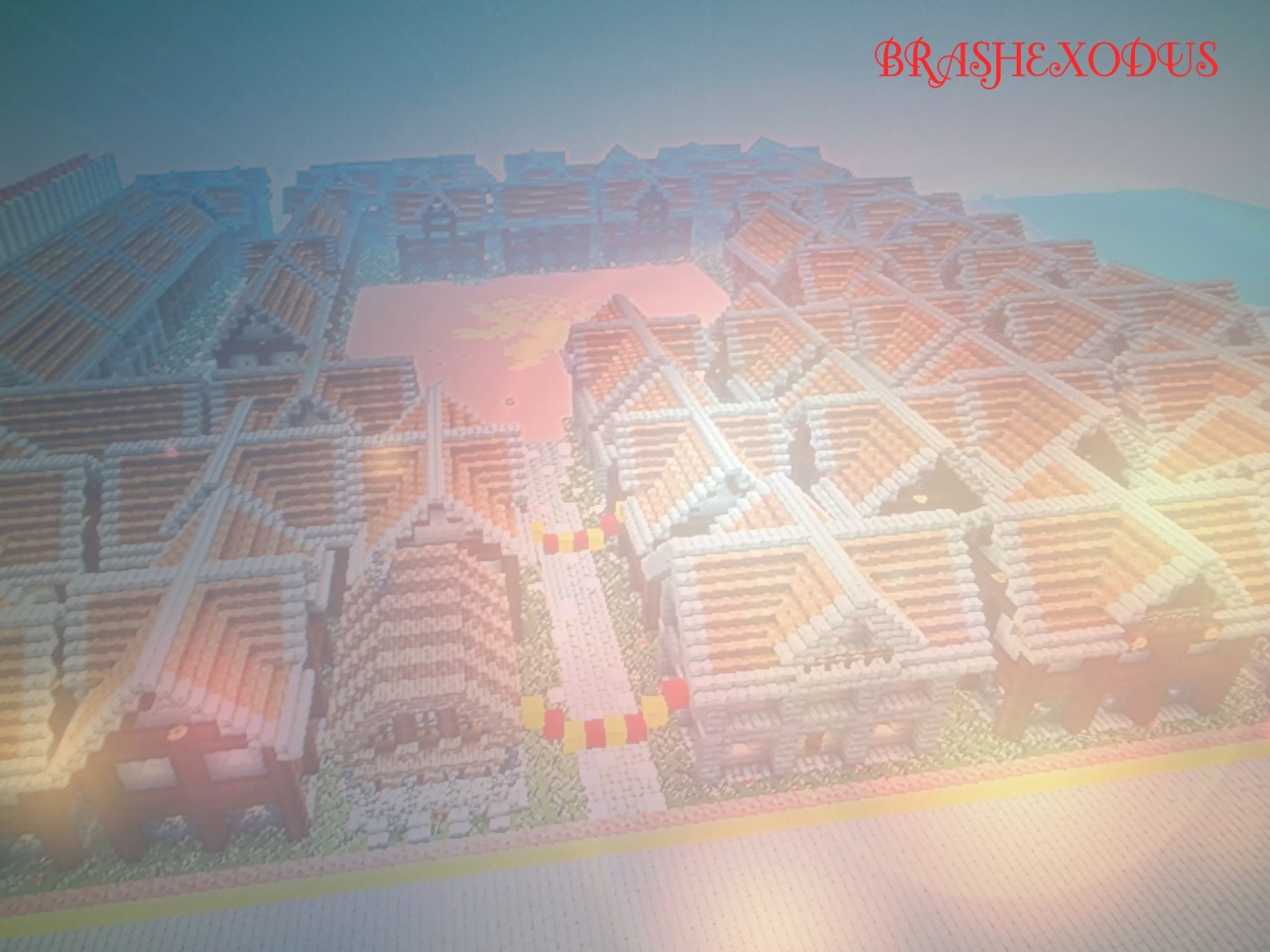 GAME OF THRONES PS3 MINECRAFT Minecraft Map