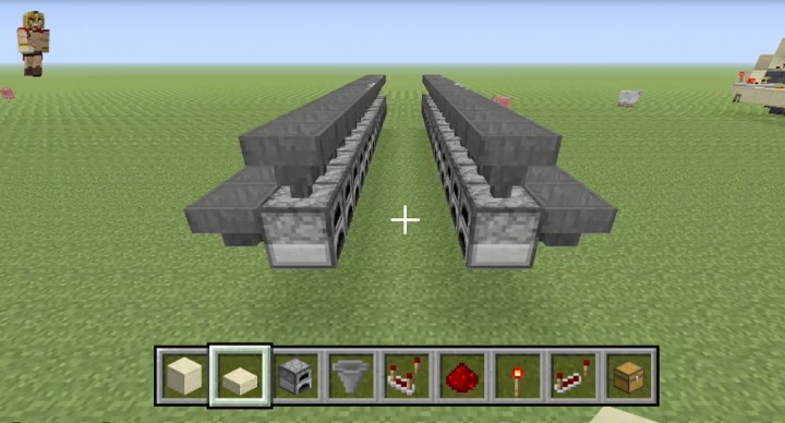 Tutorial : 2.0 Industrial 30 furnace System Minecraft Map