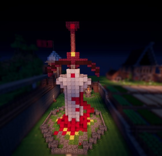 Excalibur Minecraft Map