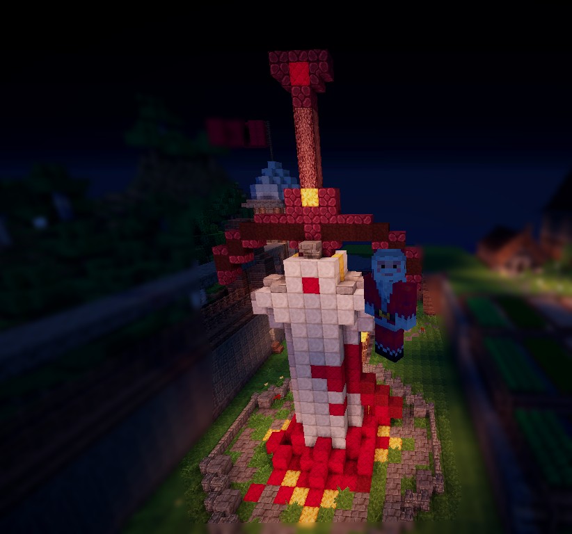 Excalibur Minecraft Map