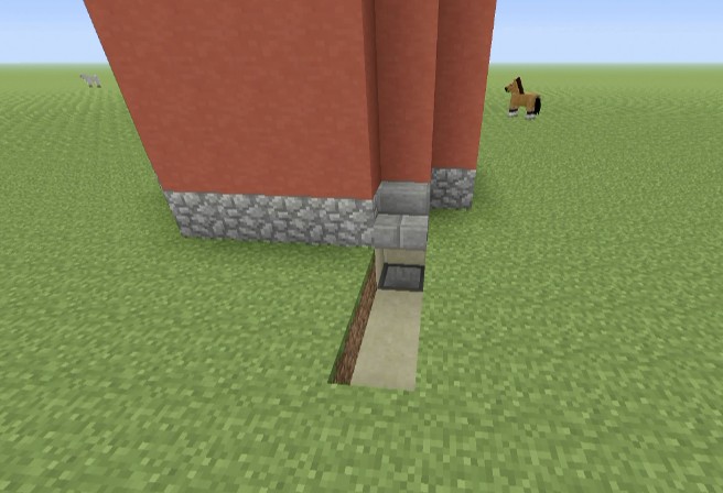 Tutorial : Modern Wheat silo System Holds 320,000 + Items Minecraft Map