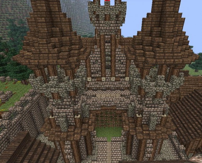 Prison Minecraft Map