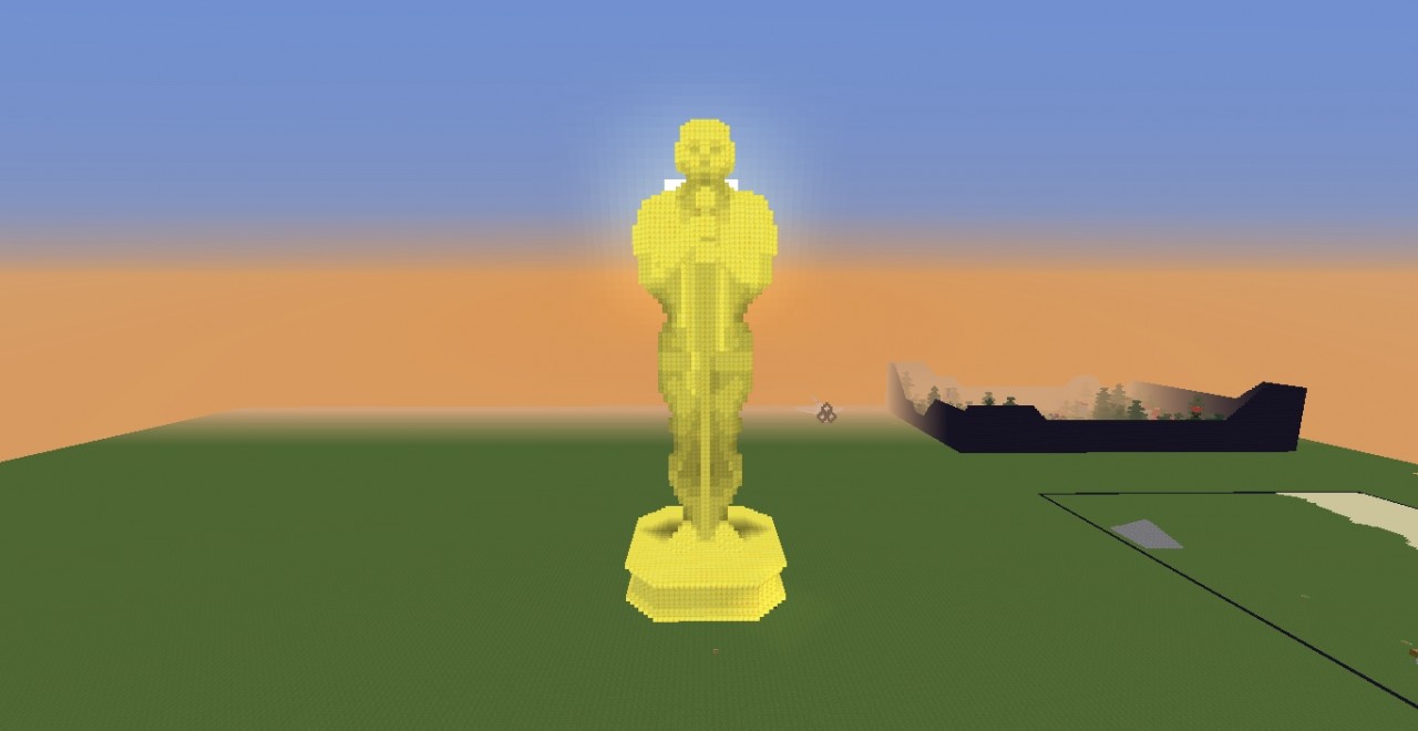 Giant Oscar Minecraft Map