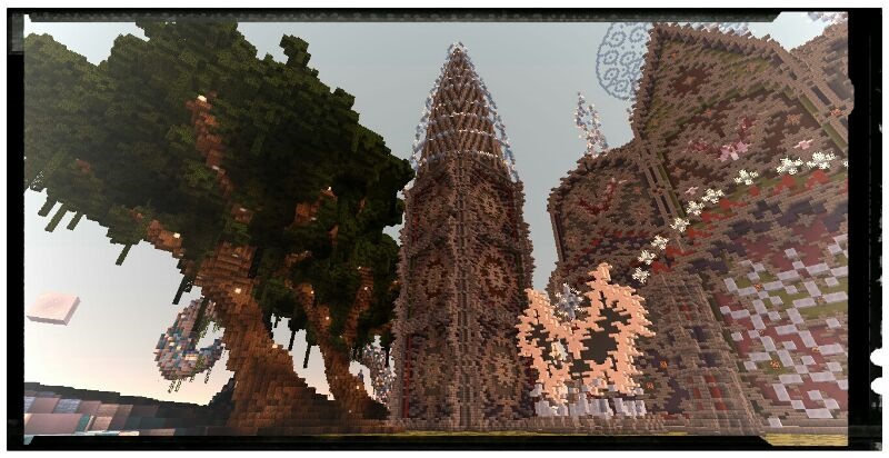 Hibrinalle (Comeback Build ) Minecraft Map