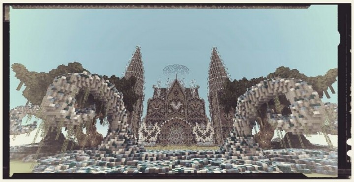 Hibrinalle (Comeback Build ) Minecraft Map