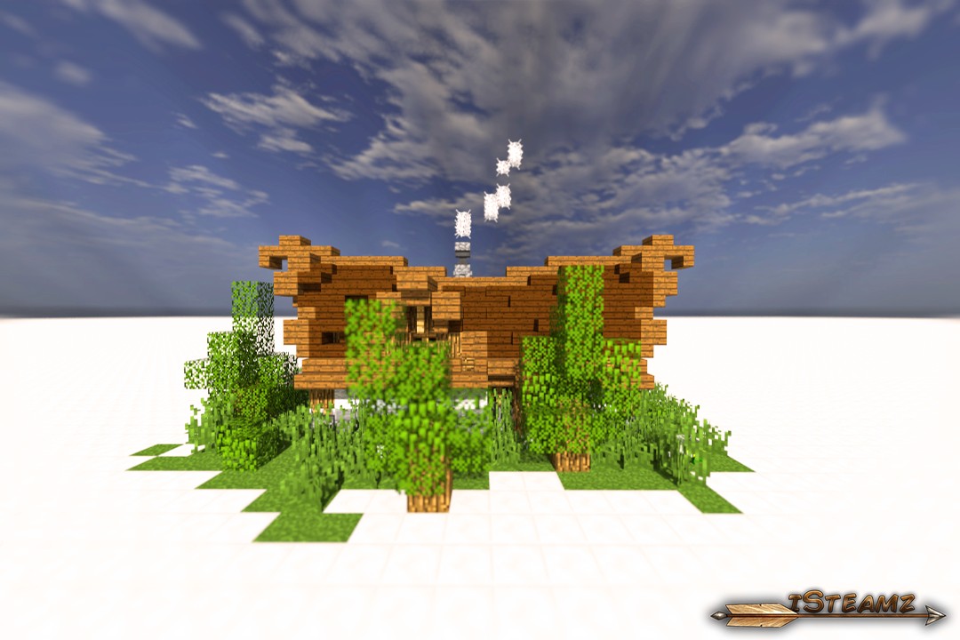 Nordic Blacksmith [DOWNLOAD] Minecraft Map