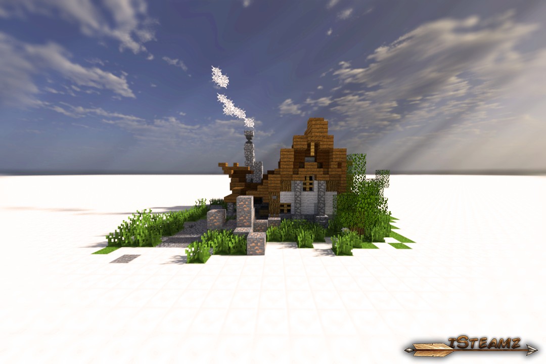 Nordic Blacksmith [DOWNLOAD] Minecraft Map