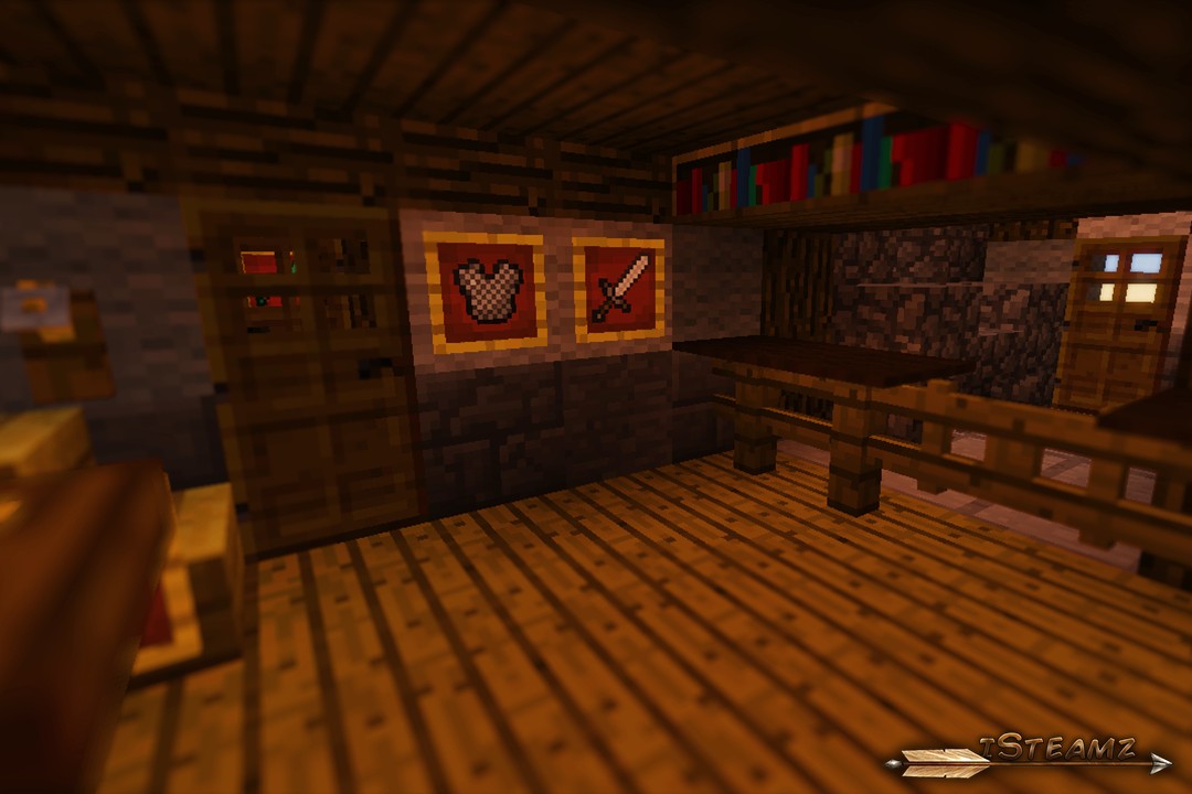 Nordic Blacksmith [DOWNLOAD] Minecraft Map