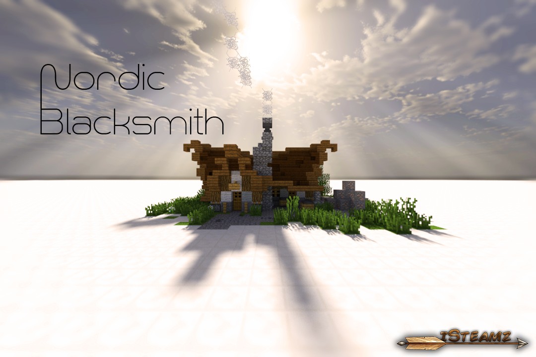 Nordic Blacksmith [DOWNLOAD] Minecraft Map