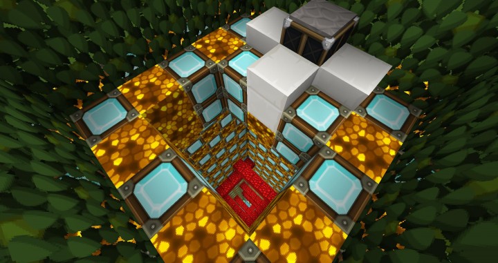 Minigame Map Minecraft Map