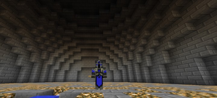 Voxy PVP Minecraft Server