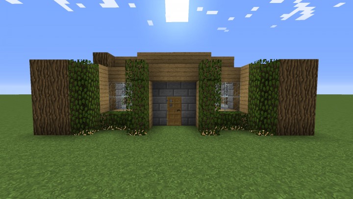 Little House Minecraft Map